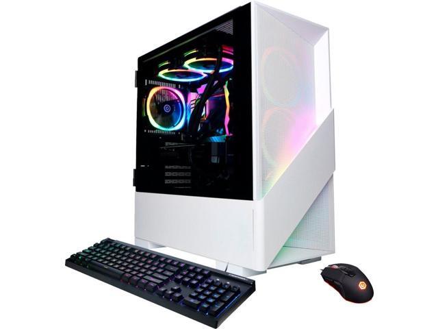 CyberPowerPC - Gamer Supreme Gaming Desktop - AMD Ryzen 7 7700X - 16GB ...