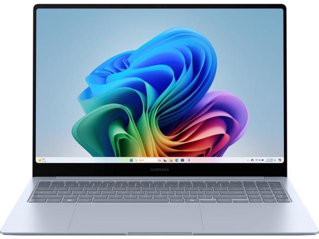 Samsung - Galaxy Book4 Edge - Copilot+ PC - 16" AMOLED Touch-Screen ...