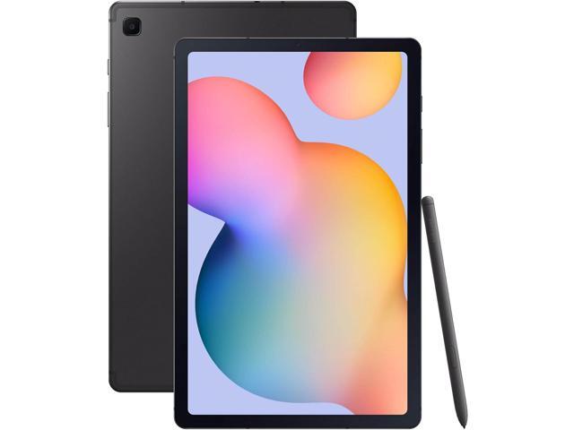 SAMSUNG Galaxy Tab S6 Lite (2024) 10.4" 128GB WiFi Android Tablet, S ...