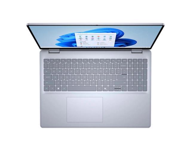 Dell Inspiron 16" Touchscreen Laptop - AMD Ryzen 7 8840U - FHD (1920 x ...