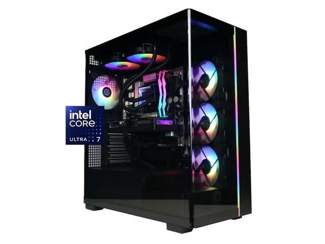 CyberPowerPC - Gaming Desktop - Intel Core Ultra 7 265F - NVIDIA ...