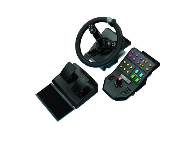 Logitech G Farm Simulator Heavy Equipment Bundle (2nd Generation ...