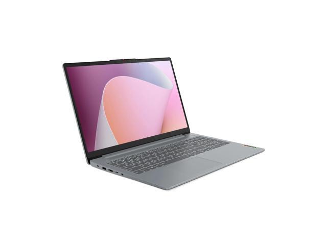 Lenovo IdeaPad Slim 3i 15.6" FHD Touch Laptop, AMD Ryzen 5 7520U, 8GB ...