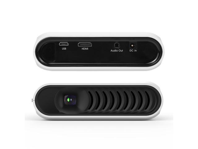 Touchjet Pond TP80WUS White Portable Wireless Pico Smart Touch ...