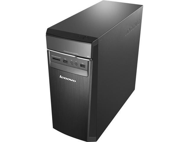 Lenovo Desktop Computer H50-55 (90BG004TUS) 16GB DDR3 2TB HDD Windows ...