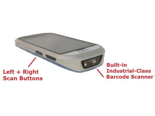 Refurbished: MC40 Scanner: Android Handheld, 2D/1D Barcode Reader ...