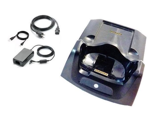 Refurbished: CRD5500-1000UR Charger & USB Cradle | MC65, MC55, MC55A ...