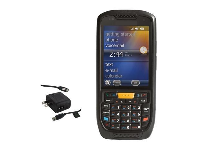 Refurbished: MC45 Mobile Computer, 1D Laser Barcode Scanner, Windows ...