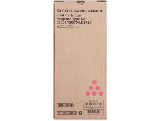 Ricoh 841359 Toner Cartridge - Magenta - Newegg.com