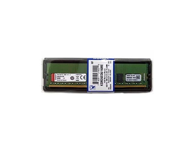 Kingston KSM26ED8/16ME 16GB DDR4 2666 2RX8 Memory Module - Newegg.com