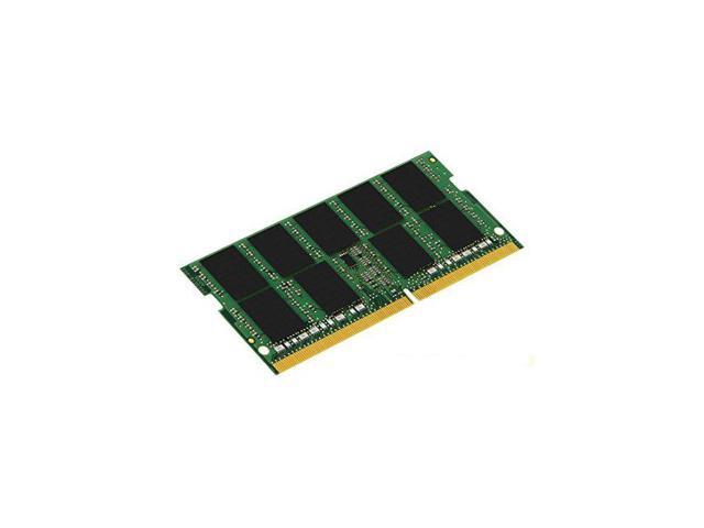 Kingston 32GB 260-Pin DDR4 SO-DIMM DDR4 2933 (PC4 23400) Laptop Memory ...