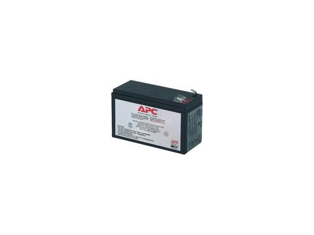 APC APCRBC106 UPS Battery Cartridge #106 - Newegg.com