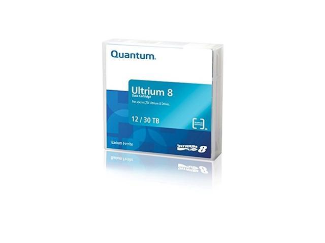 Quantum LTO WORM Ultrium-8 Data Cartridge - Newegg.com