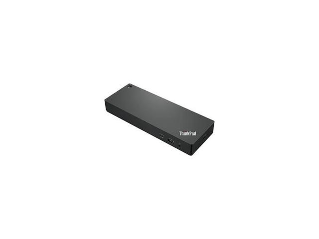 Lenovo ThinkPad Universal Thunderbolt 4 Dock (40B00135US) - Newegg.ca