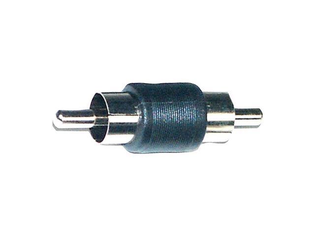 Install Bay Rca100-Bm10 Rca-Barrel Male Nickel Connector, 10 Per Bag ...