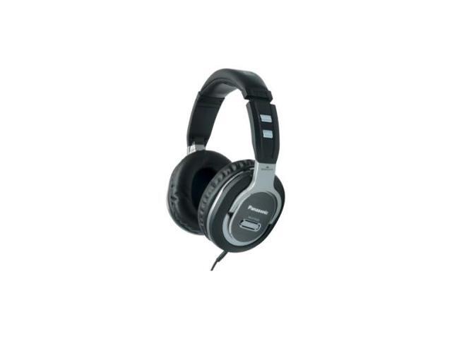 Panasonic DJ Style Monitor Headphones RP-HTF600-S - Newegg.com