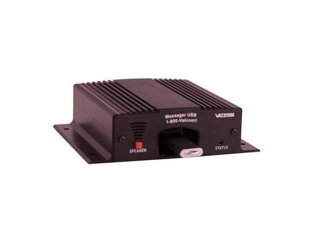 VALCOM V-9988 MESSENGER USB DIGITAL MESSAGING - Newegg.com