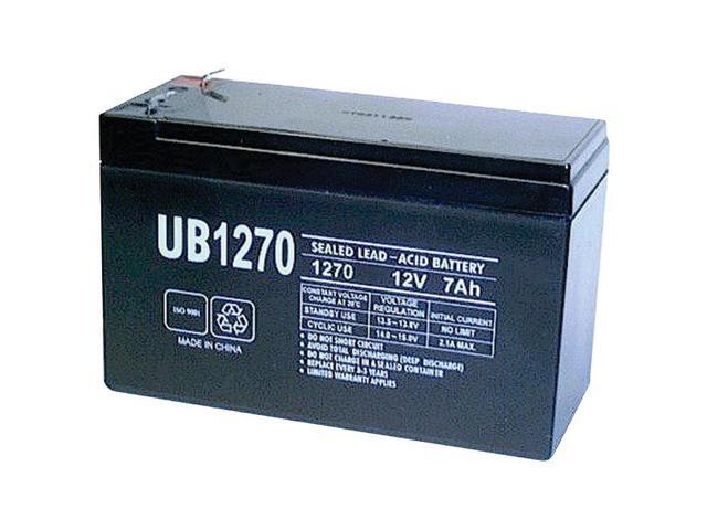 UPG 85945 UB1270 Sealed Lead Acid Battery - Newegg.com