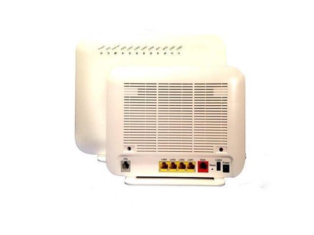 Zhone 6519-W1 IEEE 802.11n ADSL2+, Cellular Modem/Wireless Router ...