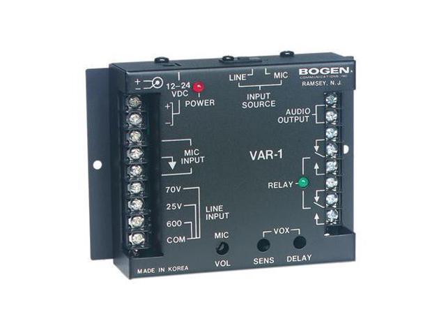 Voice Activated Relay - Newegg.com