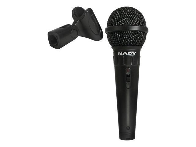 Nady SP-1 Dynamic Microphone with Neodymium Element - Newegg.com