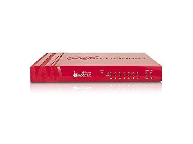 WatchGuard WGT30001-US Firebox T30 WatchGuard Firebox T30 and 1-yr ...