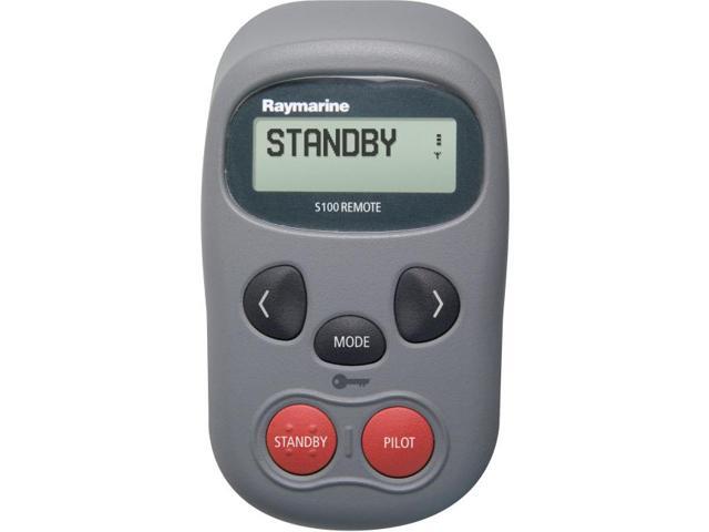 Raymarine S100 Wireless SeaTalk Autopilot Remote Control - Newegg.com