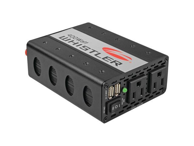 Whistler XP400i XP Series 400-Watt-Continuous Power Inverter - Newegg.com