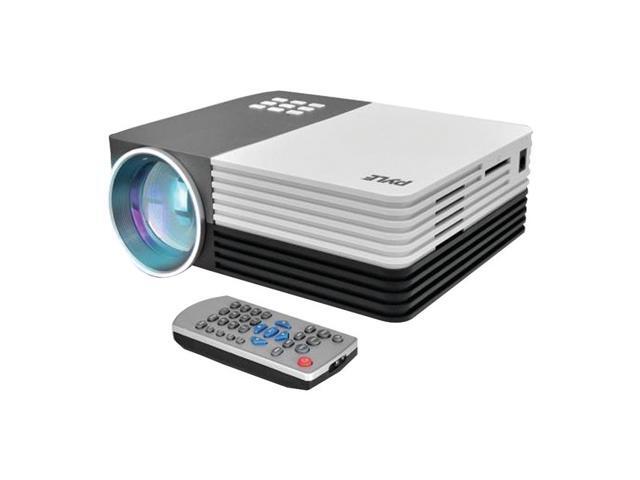 Pyle Home PRJG65 Digital Multimedia Projector with up to 120 Display ...