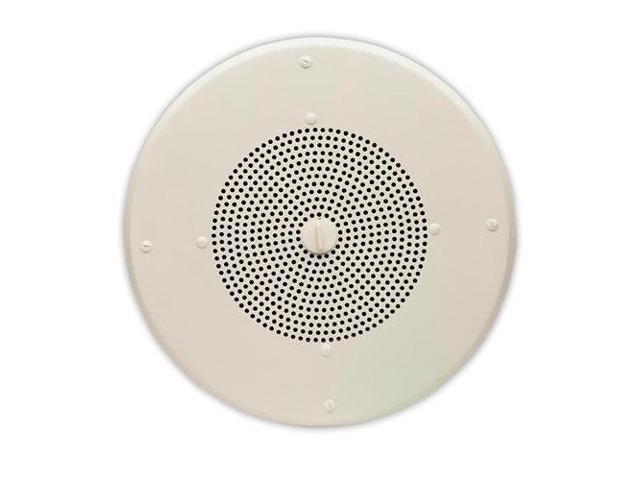 VALCOM V-1060A 8IN TALKBACK CEILING SPEAKER - Newegg.com