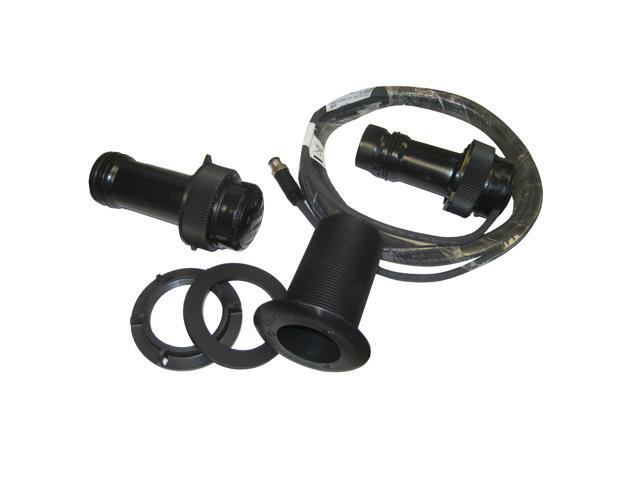 Garmin 010-11051-00 Airmar Smart Triducer Plastic Thru - Hull NMEA 2000 ...