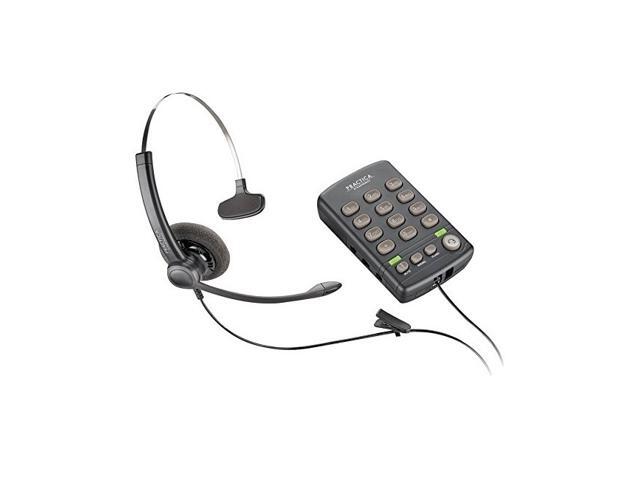 Plantronics Practica T110 Standard Phone - Newegg.com