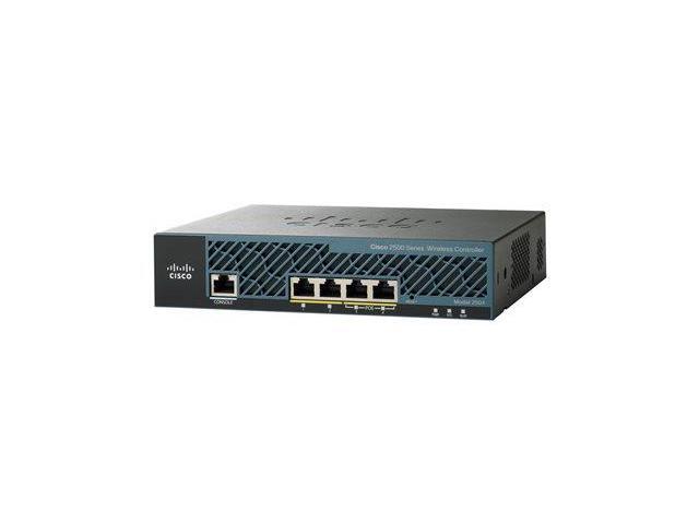CISCO Aironet 2702E Mobility Express Bundle AP2700e and WLC2504 with 25 ...