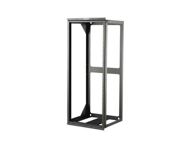 C2G 25U Hinged Wall Mount Open Frame Rack - 18in Deep - Newegg.com