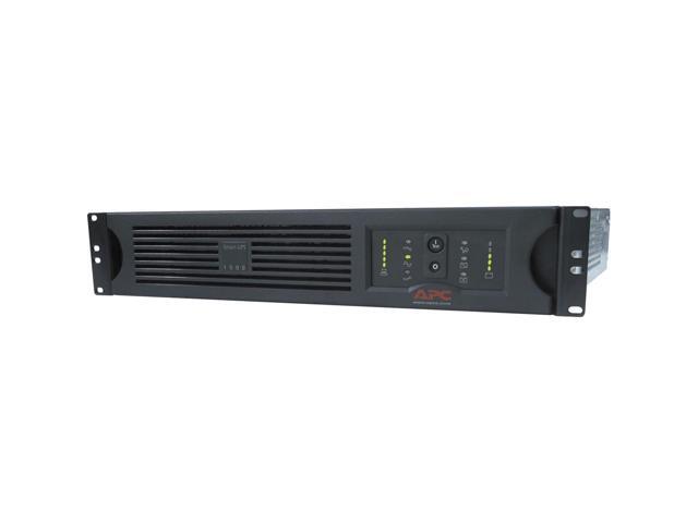 Refurbished: APC Smart-UPS 1500VA USB & Serial RM 2U 120V (SUA1500RM2U) - 2 Year Warranty ...