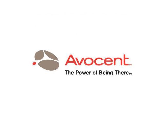 Avocent 10 ft. USB keyboard, mouse & DVI-I video cable with speakers ...