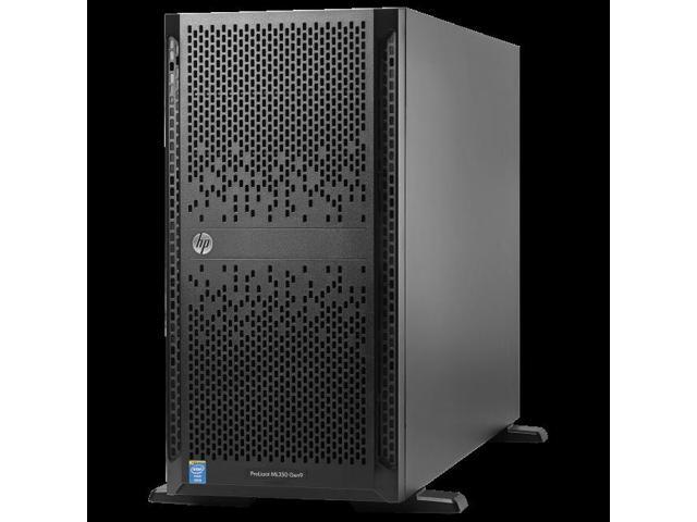 HP ProLiant ML350 G9 5U Tower Server - Intel Xeon E5-2609 v3 1.90 GHz ...