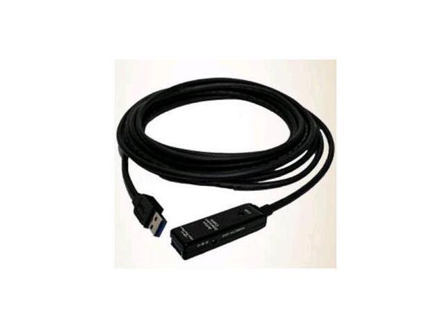 Targus 3-Meter USB 3.0 Active Extension Cable - ACC985USZ - Newegg.com