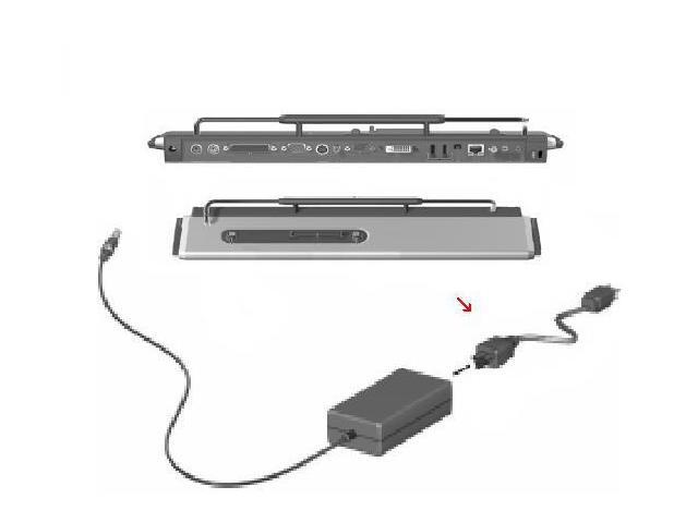 HP 490371-001 Standard Power Cord - Newegg.com