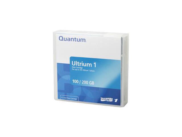 Quantum LTO Ultrium 1 Data Cartridge - Newegg.com