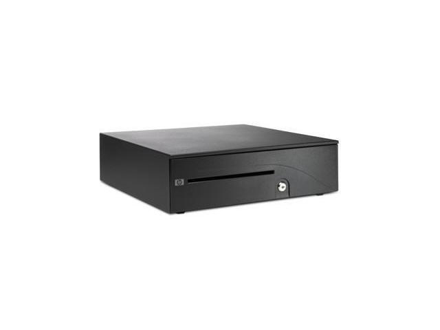 HP FK182AA Heavy Duty Cash Drawer, 5 Bills And 5 Coins, Interface Cable ...