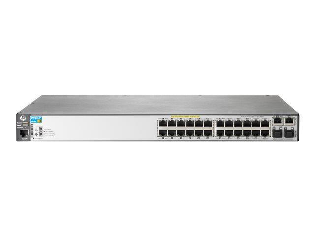 HP E2620 E2620-24-PoE+ Switch - Newegg.com