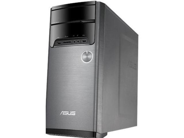 ASUS Desktop Computer M32CD-US010T Intel Core i7-6700 8GB DDR4 2TB HDD ...