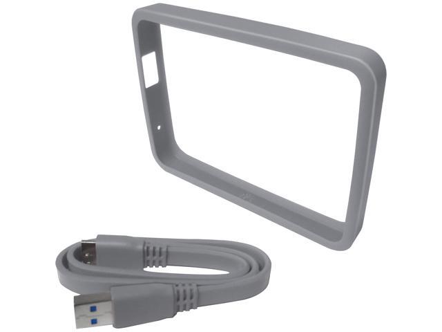 Western Digital WDBZBY0000NSL-NASN WD Grip Pack for My Passport Ultra ...