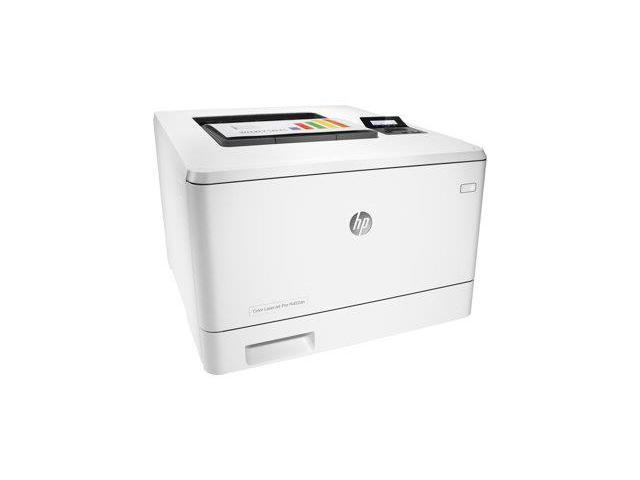 HP LaserJet Pro M452Dn (CF389A#201) Auto-Duplex USB Color Laser MFP ...