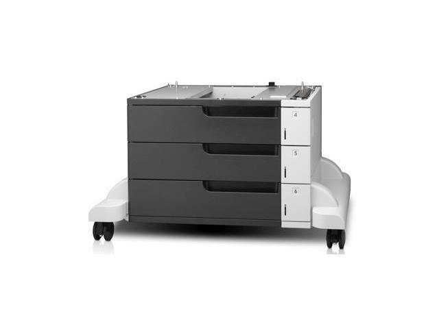 HP LaserJet 3x500-sheet Feeder and Stand 1500 Sheet - Newegg.com