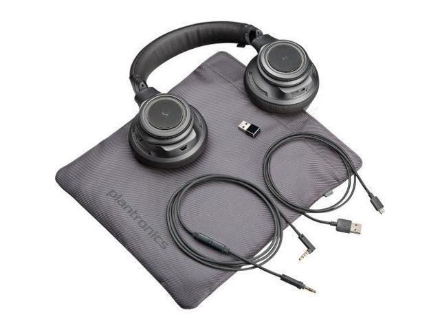 Plantronics - 204800-01 - Plantronics BackBeat PRO+ Wireless, Noise ...