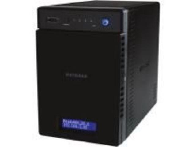 Netgear RN21400-100NES Readynas 214 - Nas Server - 4 Bays - Sata 3Gb/S ...