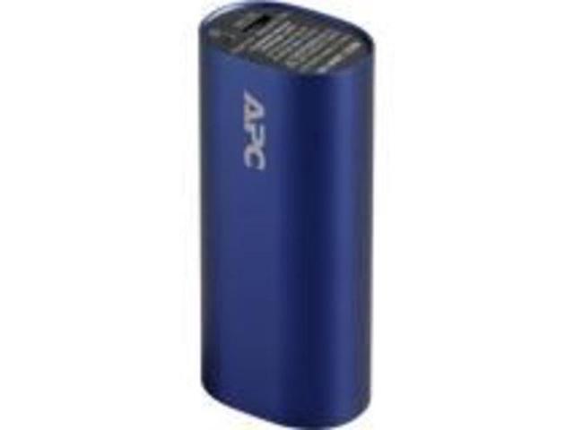 APC M3 Mobile Power Pack for Smartphones - 3,000mAh, Blue - Newegg.com