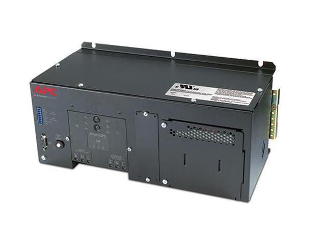 APC DIN RAIL - PANEL MOUNT UPS WITH HIGH TEMP BATTERY 500VA 120V31.30 ...